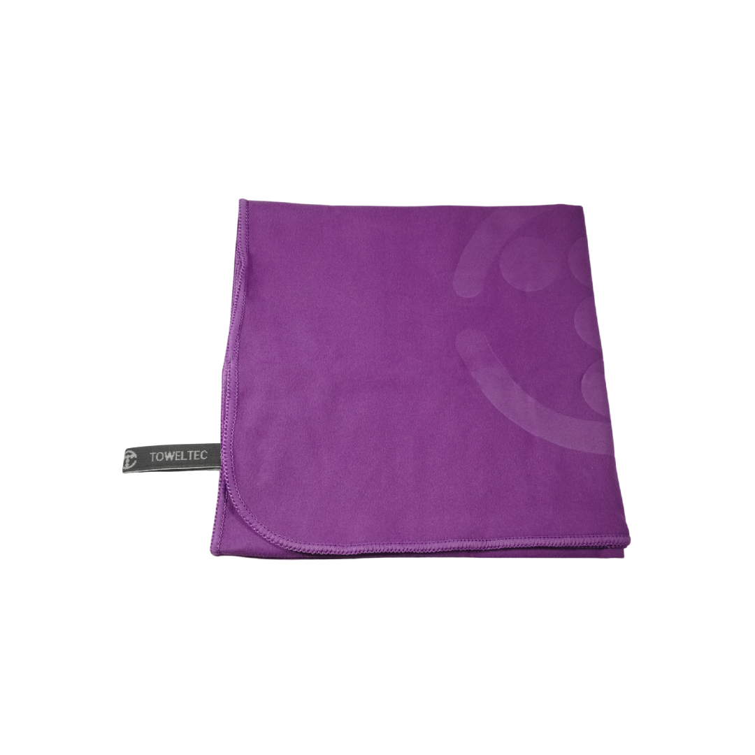 TOALLA MORADO – Toweltec – Toallas de Microfibra